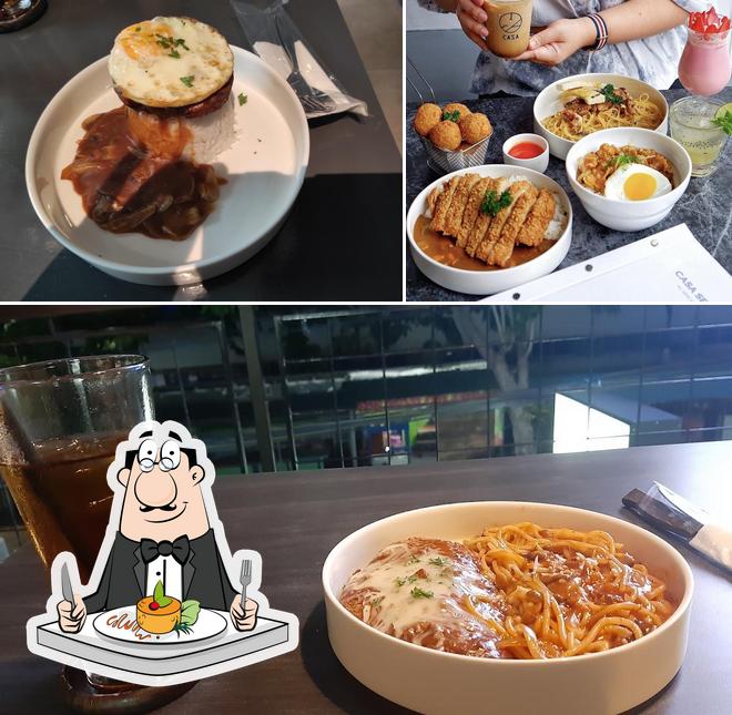 Casa Del Caffe, Semarang - Restaurant menu, prices and reviews