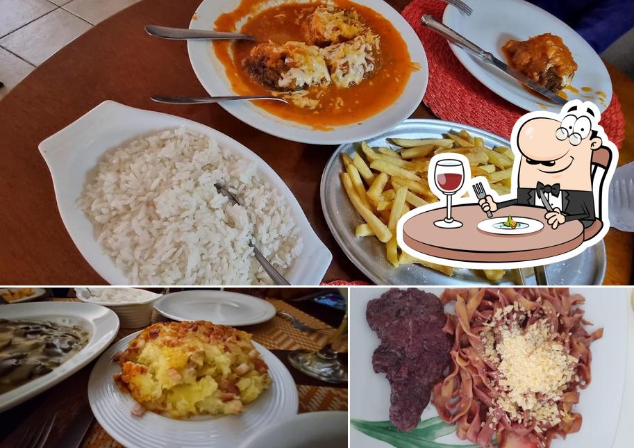 Casa Vecchia Ristorante, Porto Alegre - Menu do restaurante, preços e ...