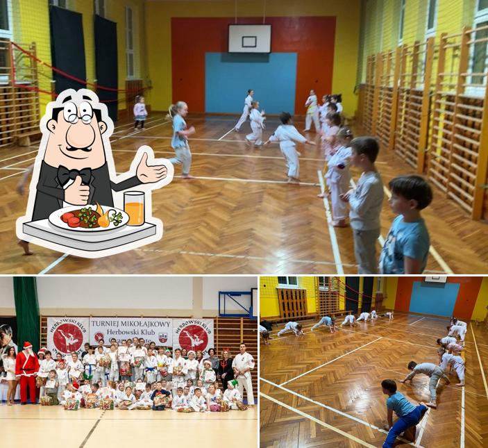 Herbowski Klub Oyama Karate club, Herby - Restaurant reviews