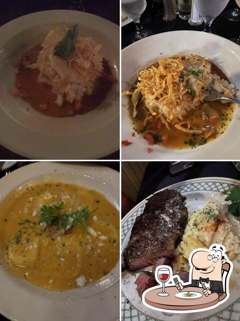 Connected in Peoria - Restaurant menu and reviews
