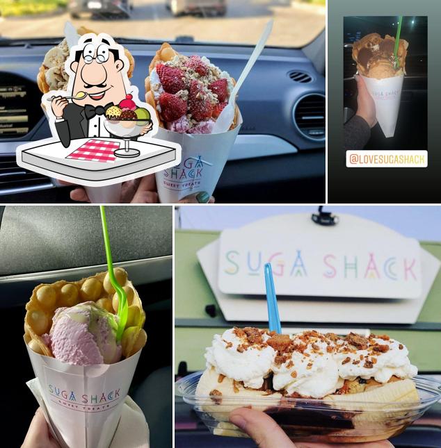 Suga Shack, Bakersfield - Restaurant menu, prices and reviews
