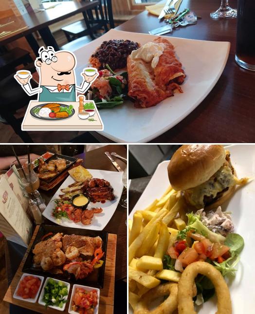 El Gringos, Scarborough - Restaurant menu, prices and reviews