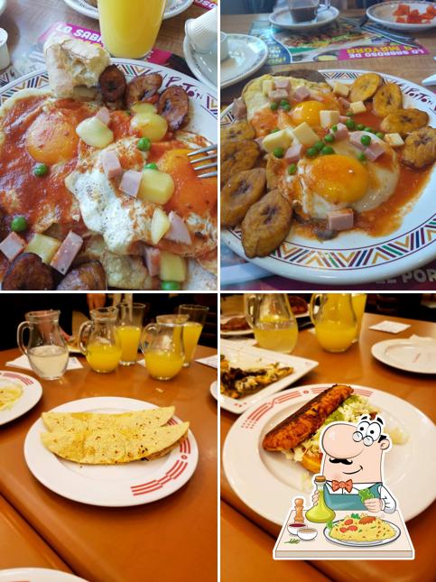 El Portón, Oaxaca - Restaurant menu, prices and reviews