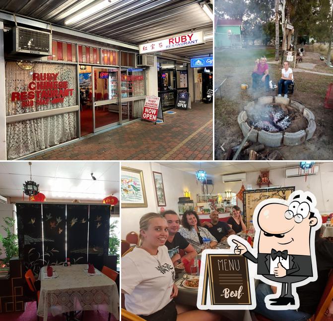 Ruby Chinese Restaurant, Roma - Restaurant menu, prices and reviews