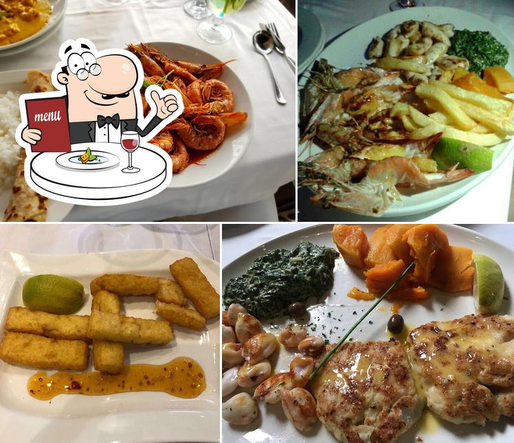 Fishmonger Rosebank, Johannesburg - Restaurant menu, prices and reviews