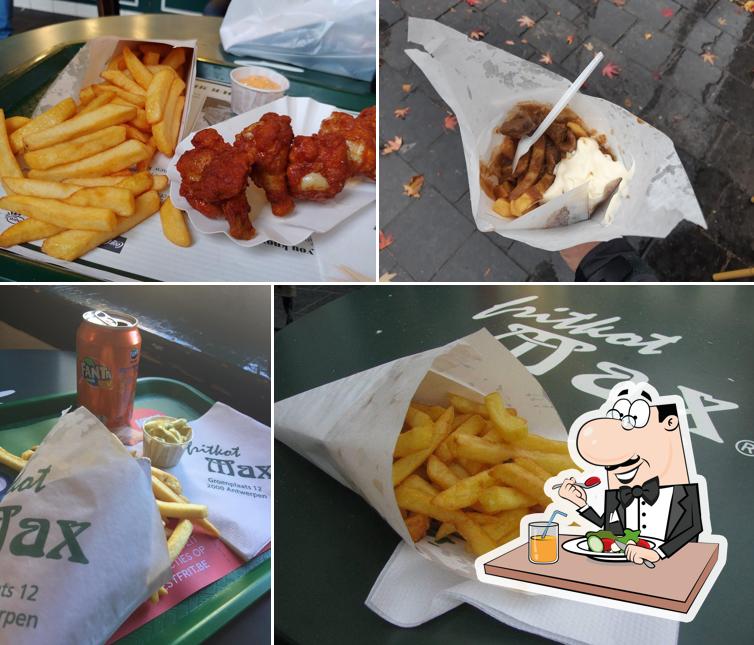 Fritkot Max, Antwerpen - Speisekarte, Preise und Bewertungen