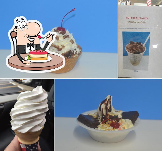 Frosty Tips in Shorewood - Restaurant menu and reviews