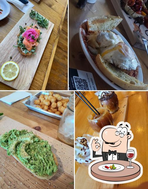 Get Toasted, Riverbank - Restaurant menu, prices and reviews