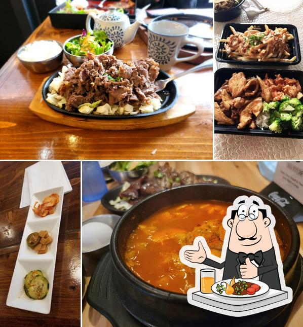 Hoya Korean Kitchen in Fort Worth - Restaurant menu and reviews
