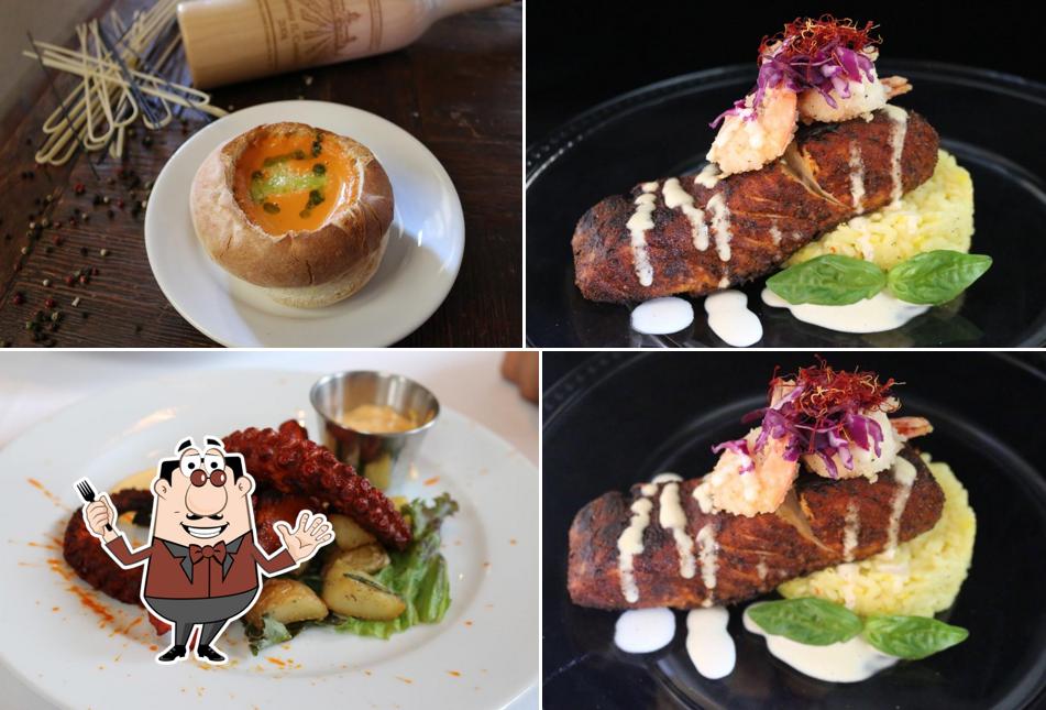 Restaurante IL Castello di Frabo, Apodaca - Opiniones del restaurante