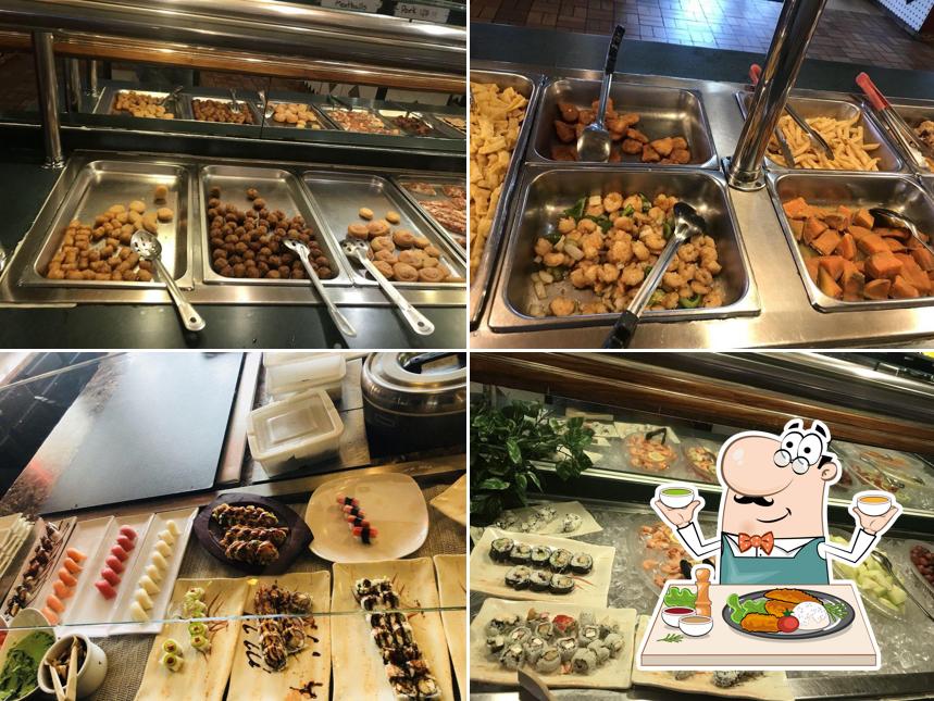 Imperial Buffet, Depew - Restaurant menu, prices and reviews