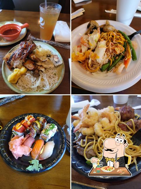 Jasmine Buffet, Columbia - Restaurant menu, prices and reviews