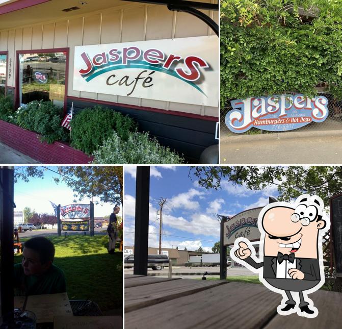 Jaspers Café, 2739 N Pacific Hwy in Medford - Restaurant reviews