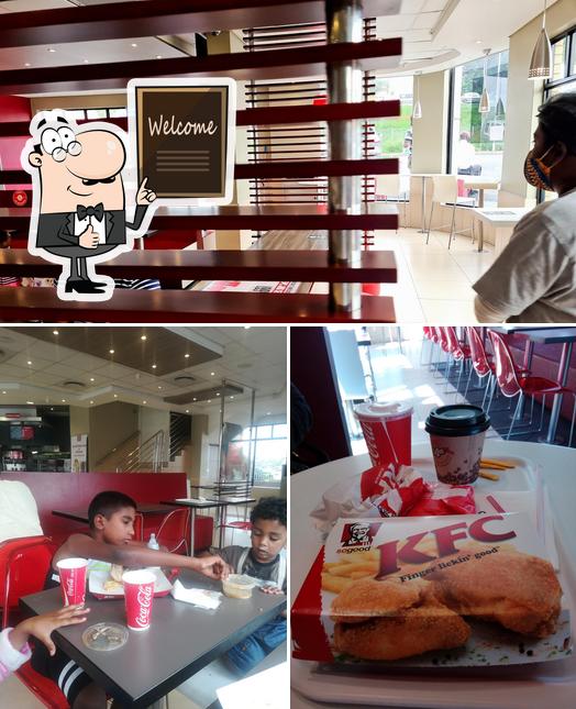 KFC Phoenix Plaza, Phoenix - Restaurant menu, prices and reviews