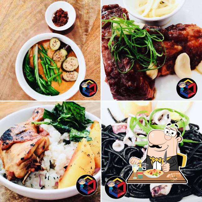 LOLA Cafe - Podium, Mandaluyong, 5/F - Restaurant menu and reviews