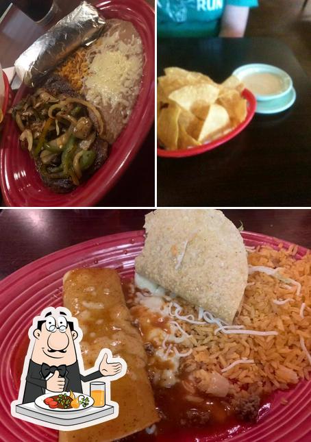 Los Portales Mexican Restaurant, 234 Parkstone Pl in Jackson ...