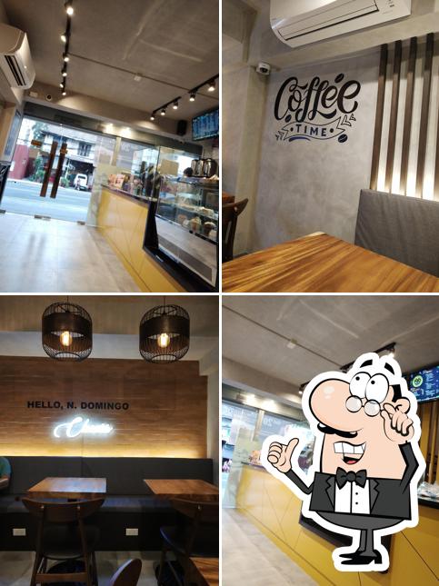 MYO Make Your Own Cafe - NDomingo, San Juan - Restaurant menu and reviews