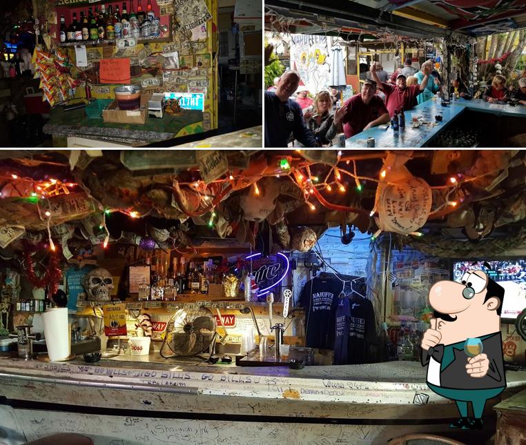 Mahuffer's in Indian Shores - Restaurant menu and reviews