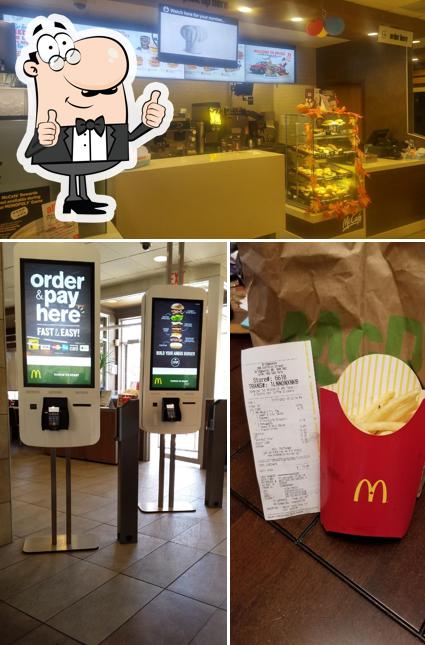 McDonald's, 9197 Commercial St in New Minas - Restaurant menu and reviews
