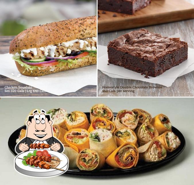 Mr.Sub, 4716 Victoria Ave in Niagara Falls - Restaurant menu and reviews