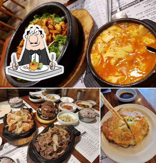 Myung Dong Tofu Restaurant, Walnut - Restaurant menu, prices and reviews