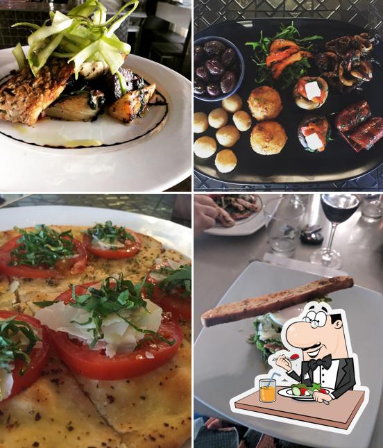 Parisi's Restaurant, Hyde Park - Restaurant menu, prices and reviews