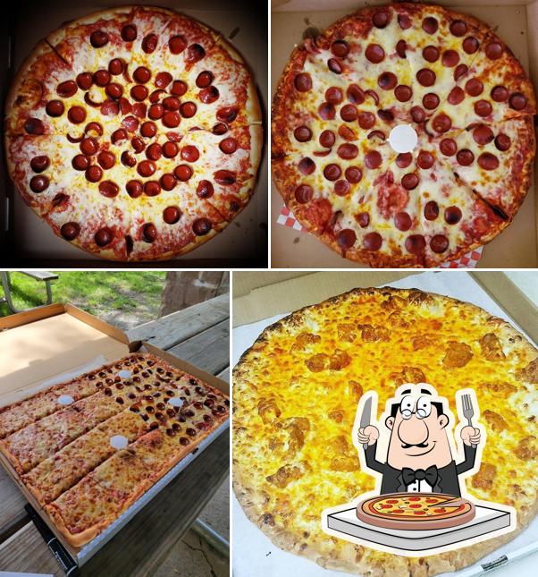 Parkside Pizza & More, Lancaster - Menú del restaurante, precios y reseñas