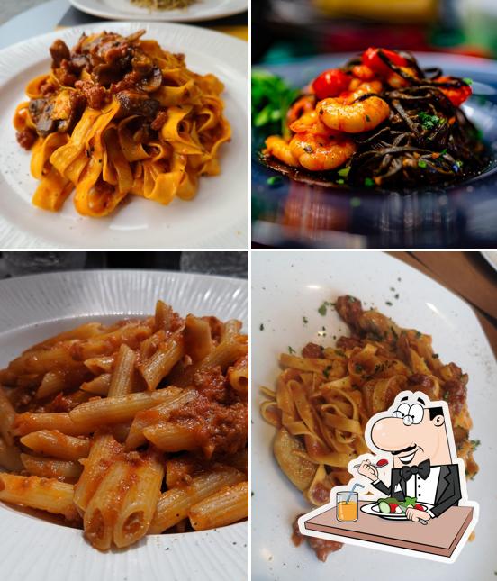 Pasta Divina, Brussels - Restaurant menu, prices and reviews