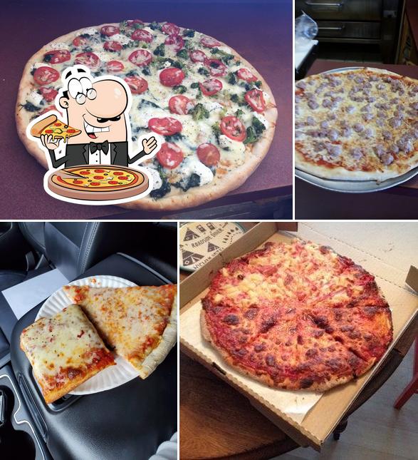 Anthony's Restaurant-Pizzeria in Stafford Township - Restaurant menu ...