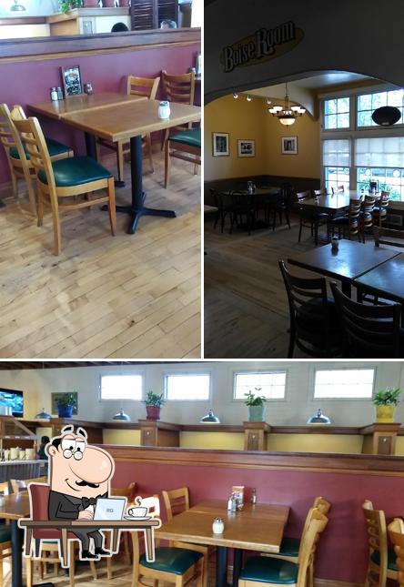 Chicago Connection - Downtown, Boise - Restaurant menu, prices and reviews
