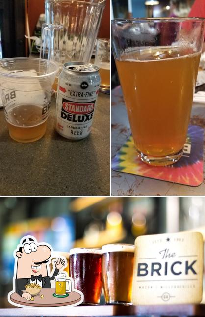 The Brick, Macon - Restaurant menu, prices and reviews