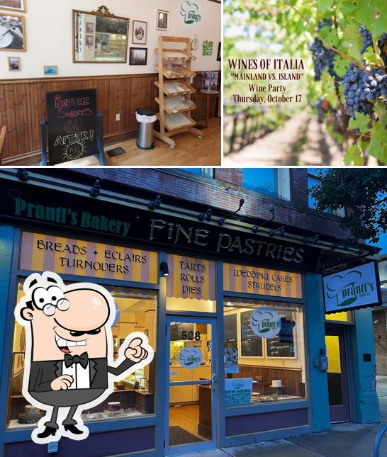Prantl's Bakery, Pittsburgh - Restaurant menu, prices and reviews