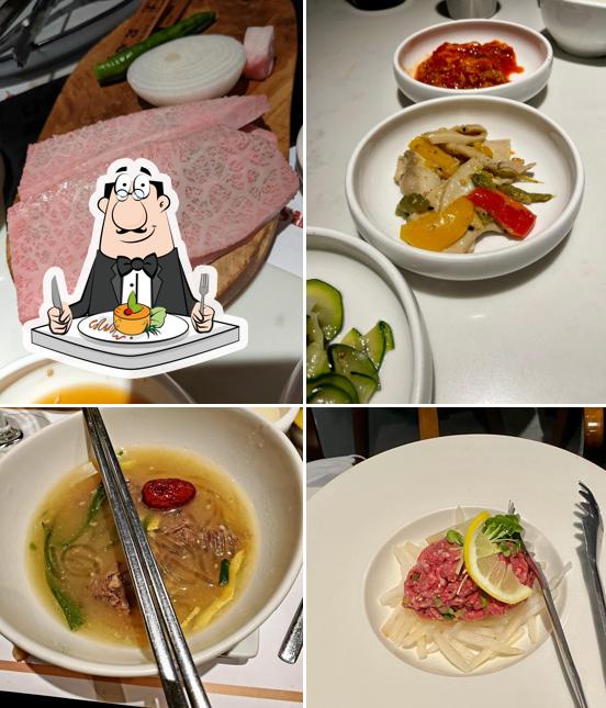 10 Butchers Korean BBQ, Sunnyvale - Restaurant menu, prices and reviews