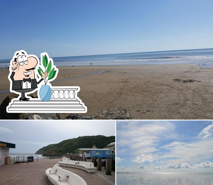 Beach Hotel Pendine, Laugharne - Restaurant menu, prices and reviews