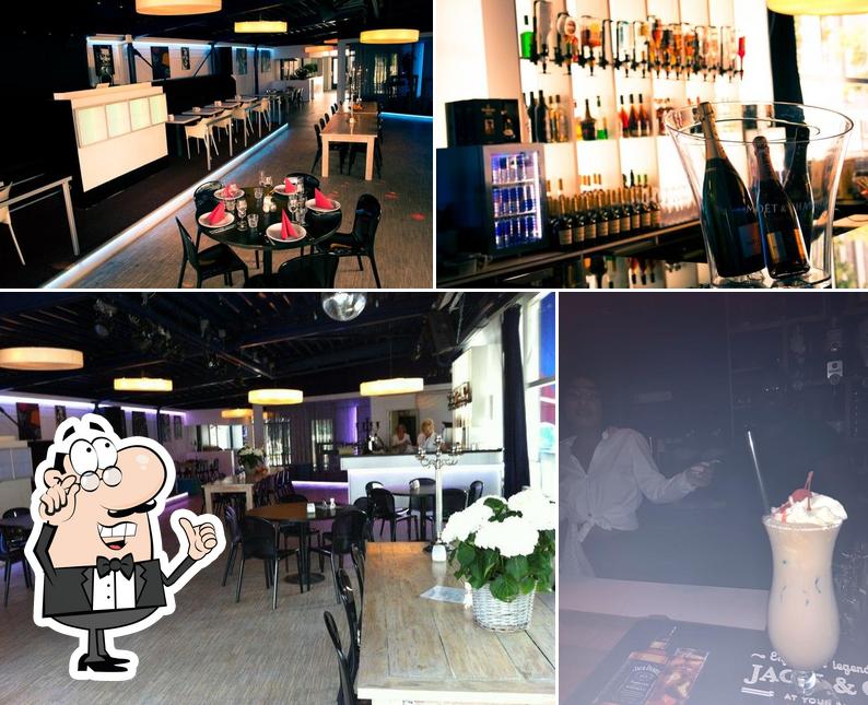 Club DNA, Amsterdam - Restaurant reviews