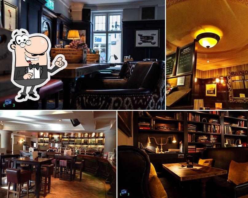 Copa of Cheltenham, Cheltenham - Restaurant menu, prices and reviews