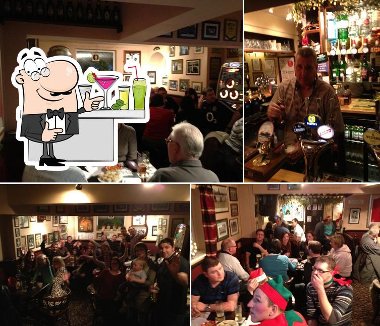 The Engineers Arms, Henlow - Restaurant menu, prices and reviews
