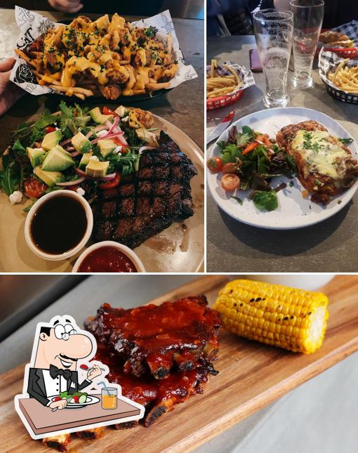 Hellcat Maggie Laneway Bar and Kitchen, Brisbane - Restaurant menu ...