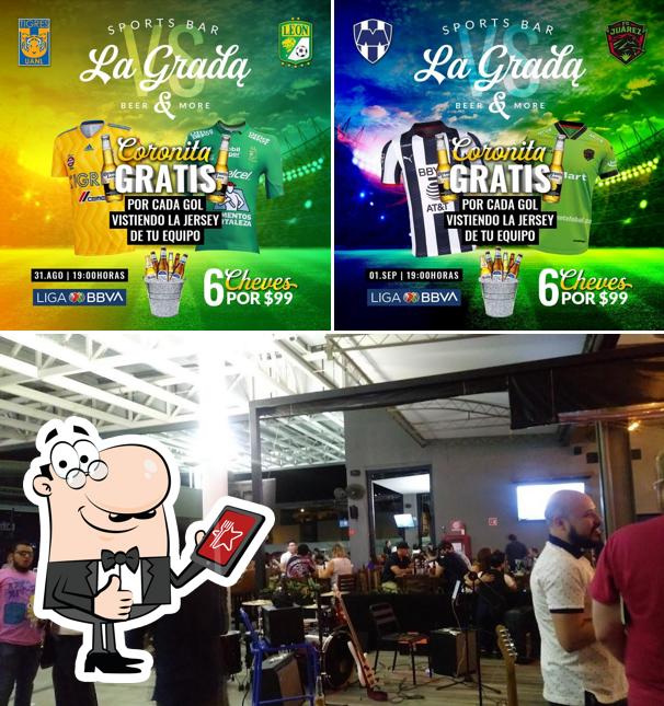 La Grada Sports Bar, Monterrey - Restaurant reviews