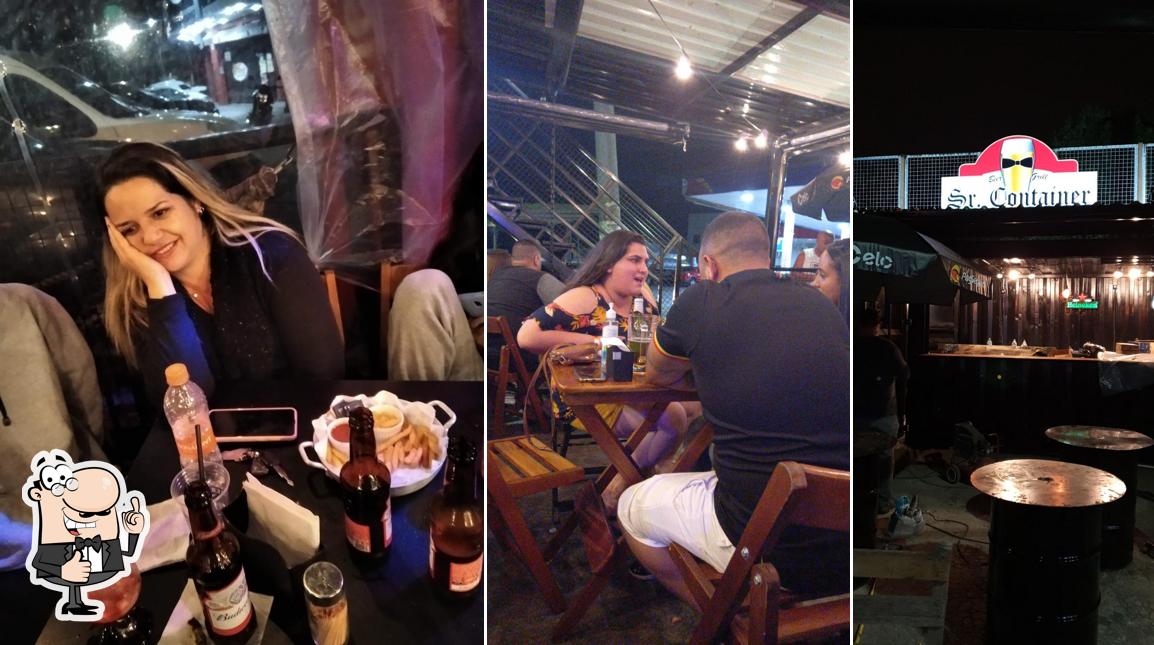 Sr. Container pub & bar, Osasco - Restaurant reviews