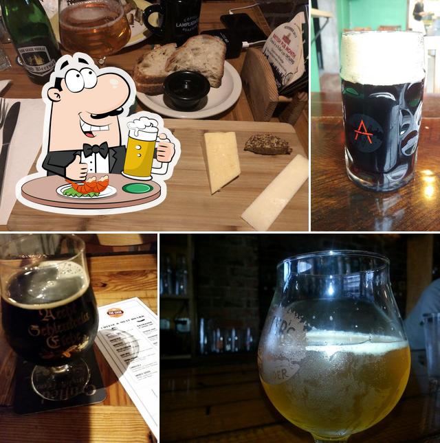 The Cask Cafe in Richmond - Restaurant menu and reviews