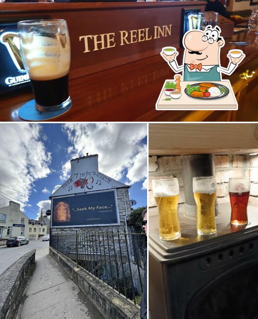 The Reel Inn, Donegal - Restaurant menu, prices and reviews