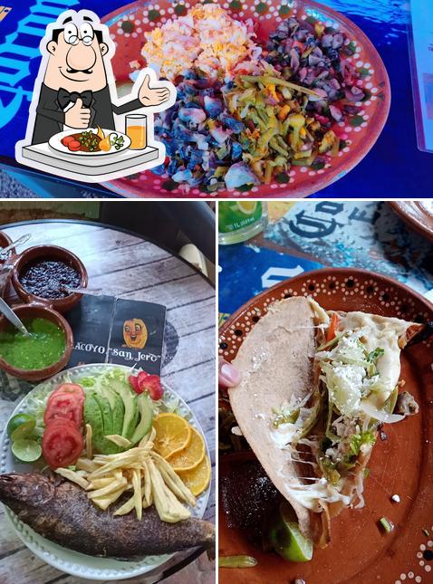 Tlacoyos San Jero, Villa del Carbón - Menú del restaurante, precios y ...