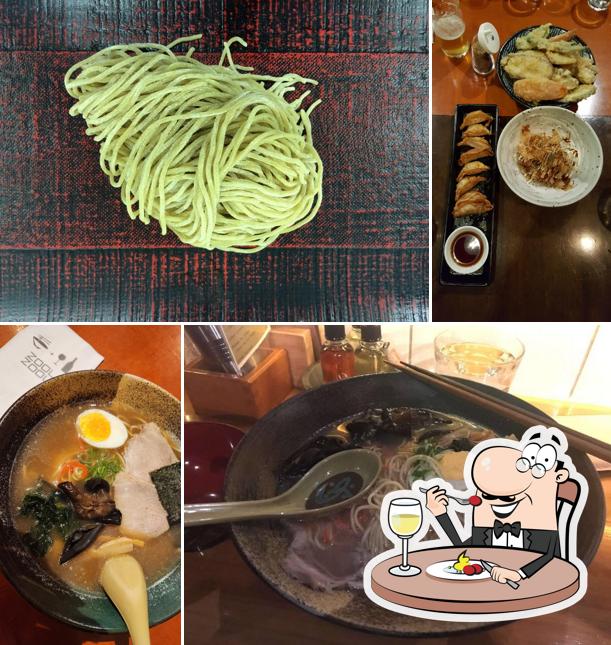 ZOOL ZOOL in Auckland - Restaurant menu and reviews
