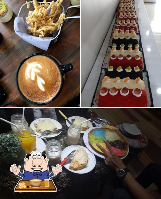 Queena Cake Corner cafe, Purwakarta - Restaurant reviews