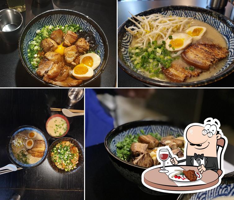잇쇼니라멘 restaurant, Bucheon-si - Restaurant menu and reviews