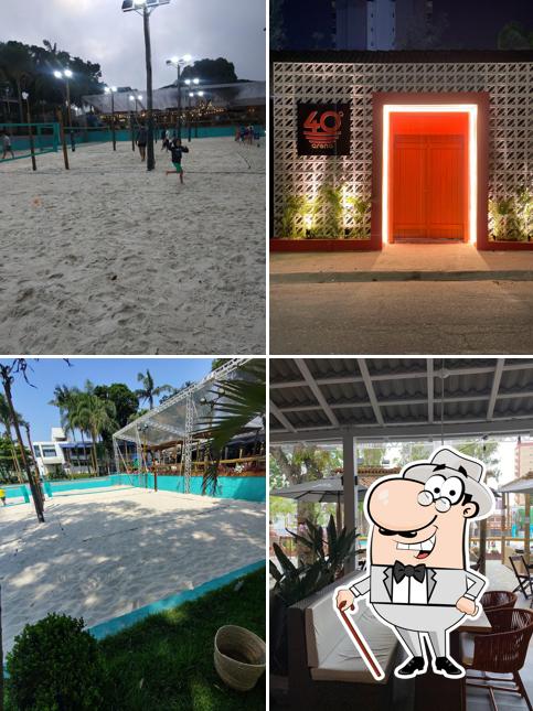 Arena 40 Graus, Santo André - Menu do restaurante, preços e opiniões
