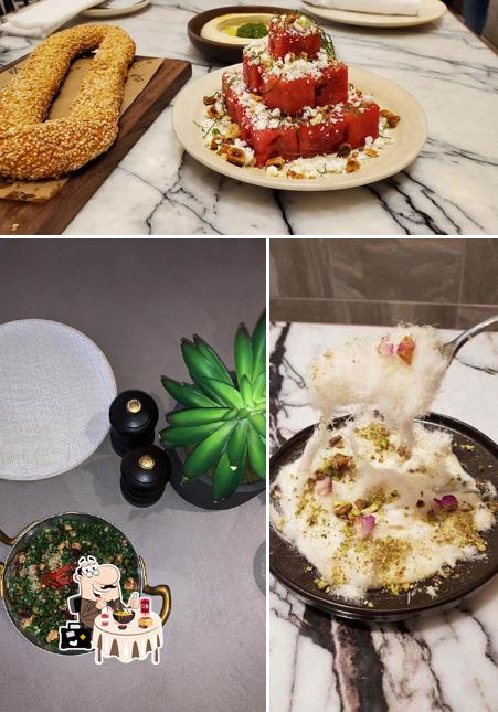 Asma restaurant, Dubai, The Dubai Mall - Unit FF - 213 - Financial ...