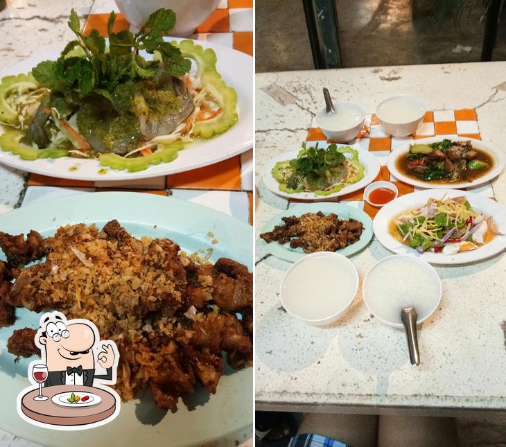 กุ้ง ข้าวต้ม restaurant, Ban Mo - Restaurant reviews
