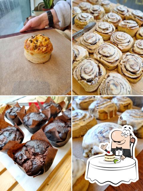 Bandit Bakery, Aberdeen - Restaurant menu, prices and reviews